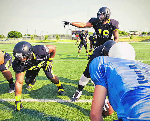 Artificial Sports Turf - Genesis Turf