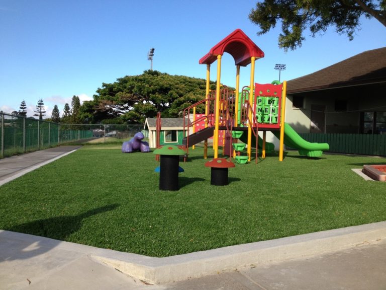 Artificial Turf & Playground Safety for Kids - Genesis Turf