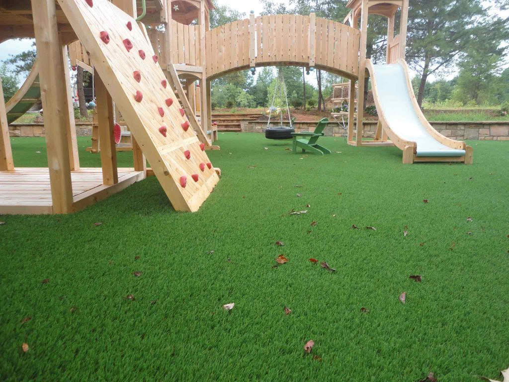 Artificial Playground Turf Making Playgrounds Safe for Children