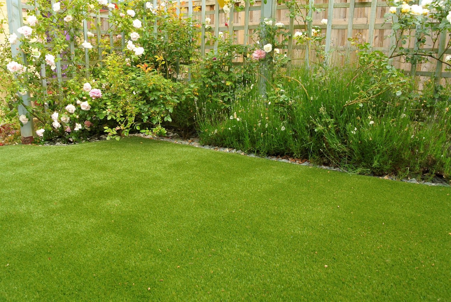 Artificial Grass & Your Rental Property - Genesis Turf