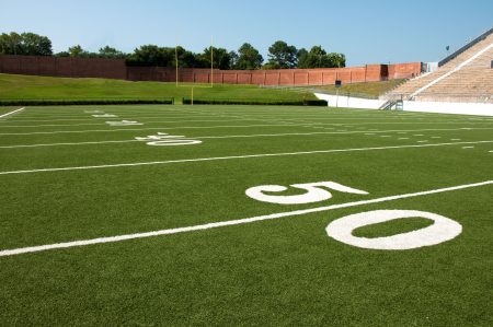 How Artificial Sports Turf Can Benefit Your Football Field - Genesis Turf
